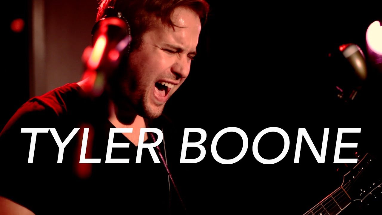 Tyler Boone - Full Performance // WSBF Live Sessions - YouTube