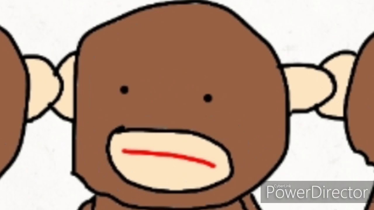 Monkey Circle meme - YouTube