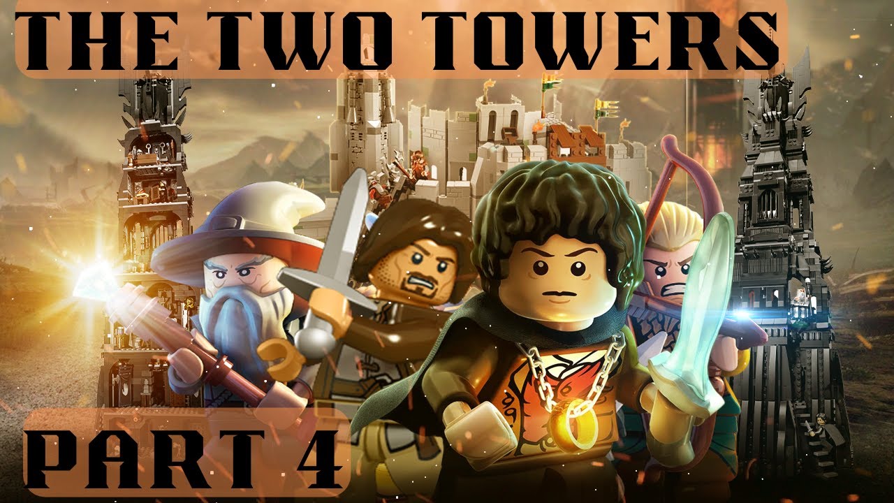 Two Towers Part 4 - Well That Was Quick - YouTube