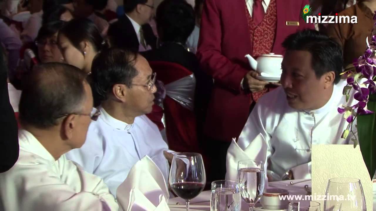 ႊVery first online banking for Ayawaddy Bank. - YouTube