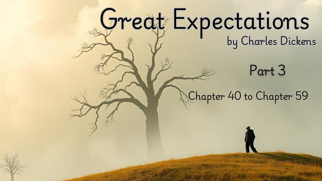 Great Expectations by Charles Dickens - Full Audiobook | Relaxing ...