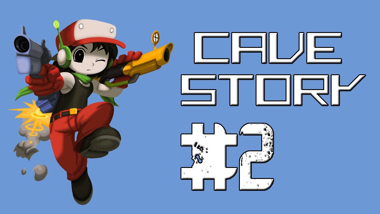 Let's Play Cave Story - 2: Egg Corridor y el lanzamisiles - YouTube