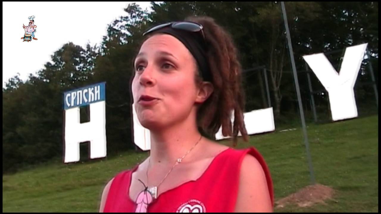 World Testicle Cooking Championship Anna Wexler - YouTube