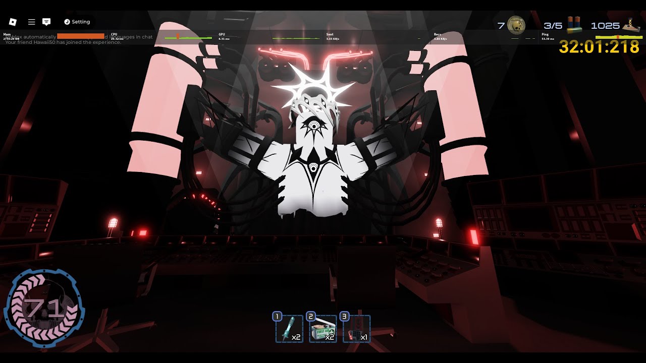 THE GUARDIAN ANGEL OF THE BANLANDS (Roblox Pressure) - YouTube