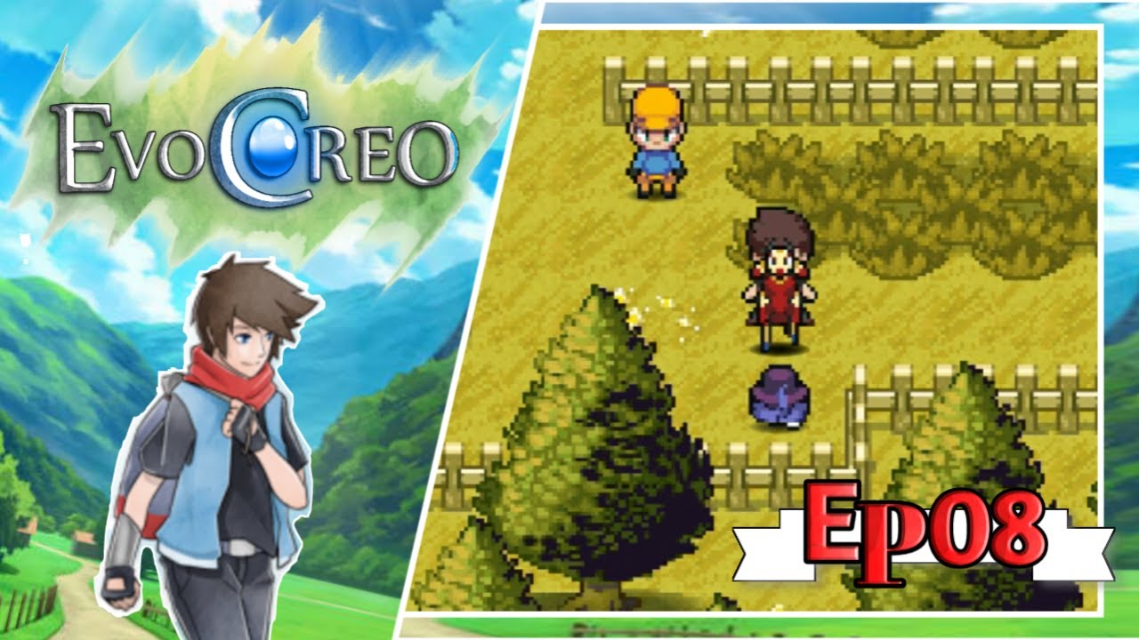 I FOUND MY FAVORITE CREO. Evocreo Episode 8 - YouTube