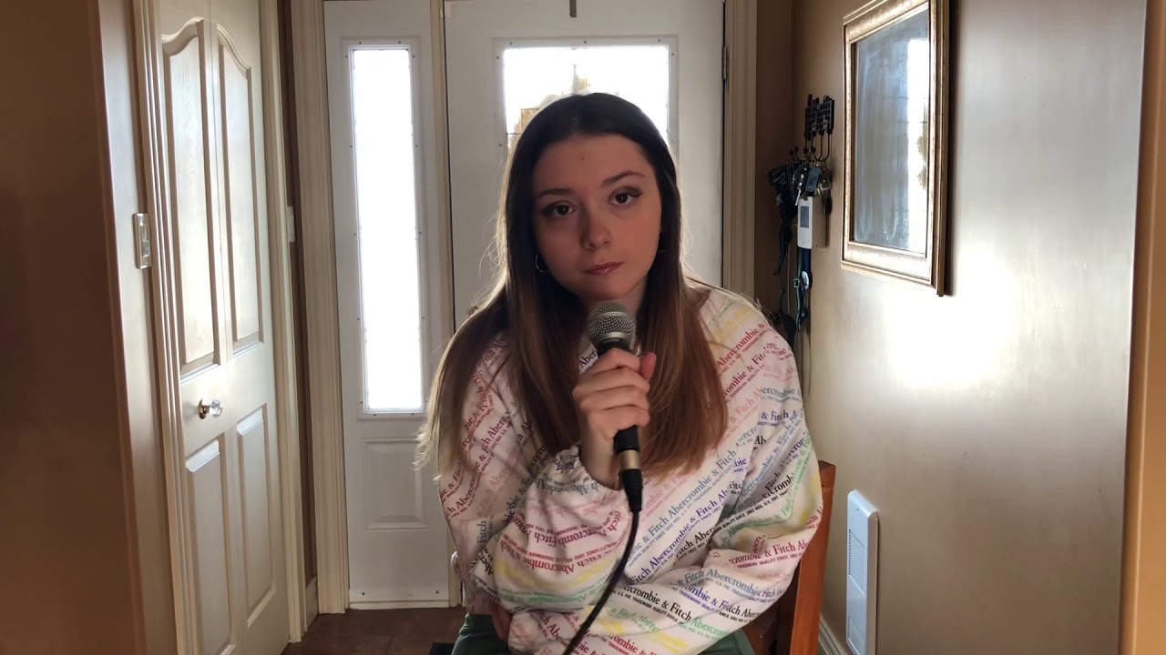 Jealous Of The Angels-Robyn Slade ( cover Jenn Bostic) - YouTube