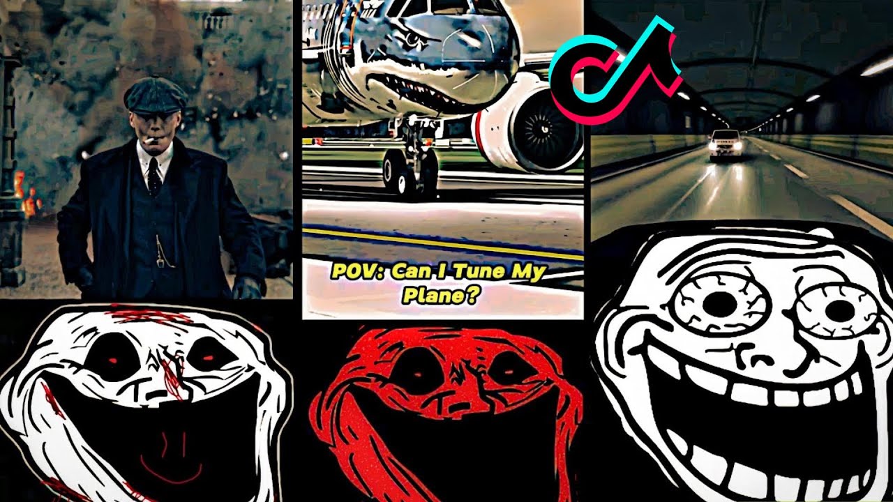 TROLLFACE 🥵||Coldest Trollface Moments | 🥶 ~ TikTok Compilation #95 ...