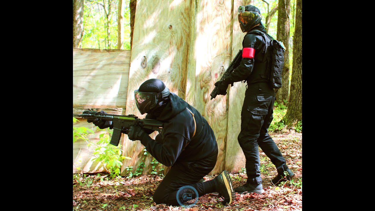 Resurrection Airsoft APR 2023 (Video 1) - YouTube