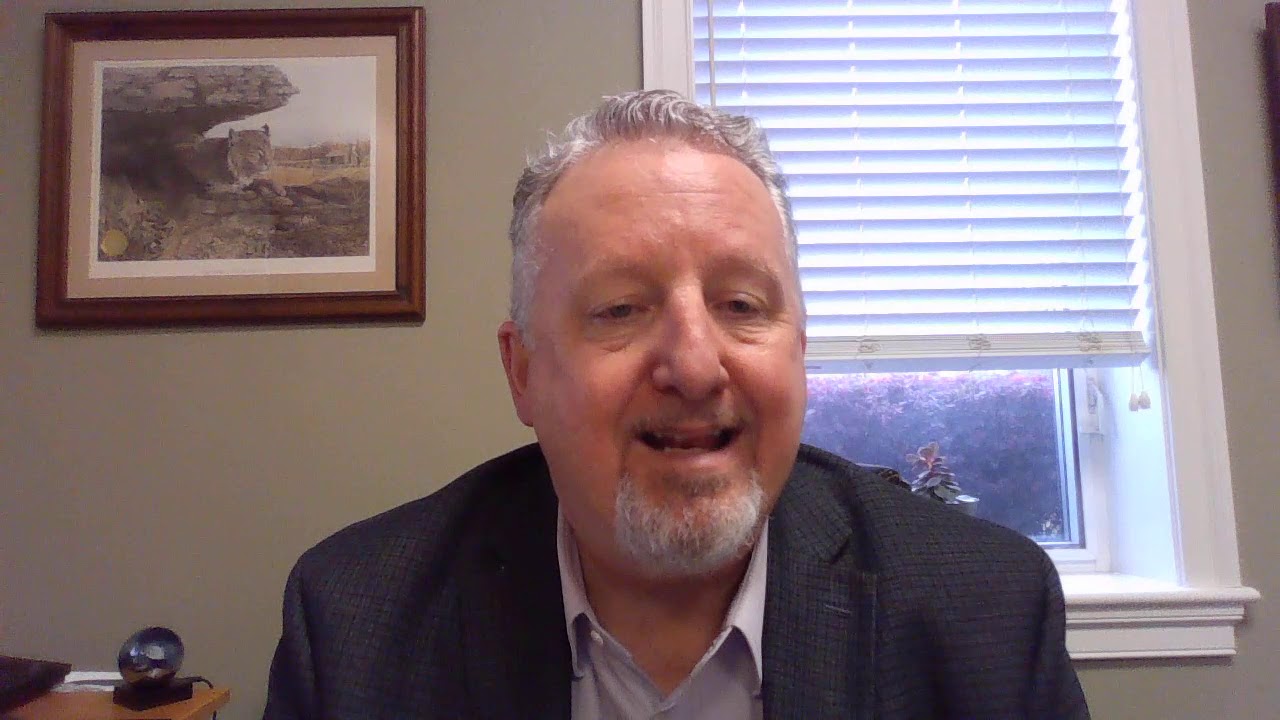 First message from Pastor Jay - YouTube