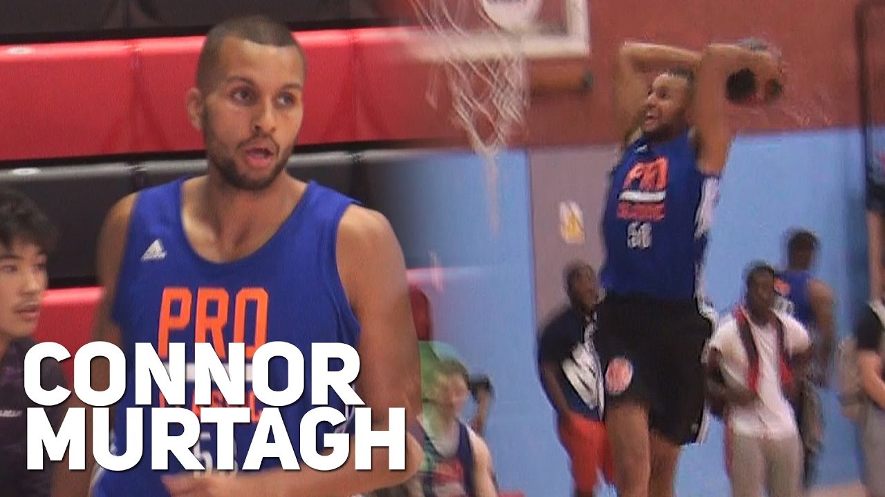 Connor Murtagh Came to PLAY in Week 4 of The Pro Classic 2016! - YouTube