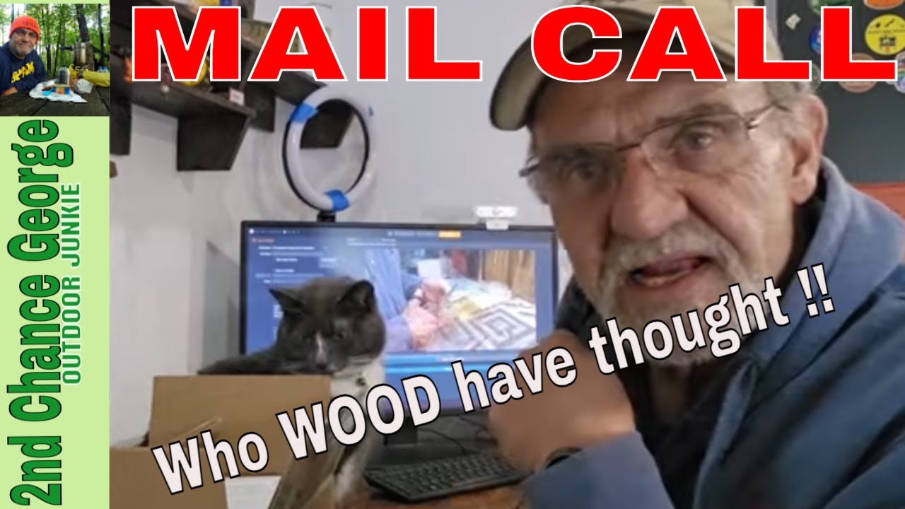 Brian's Mind-blowing Missouri Mail Call - You WOOD not Believe What's ...