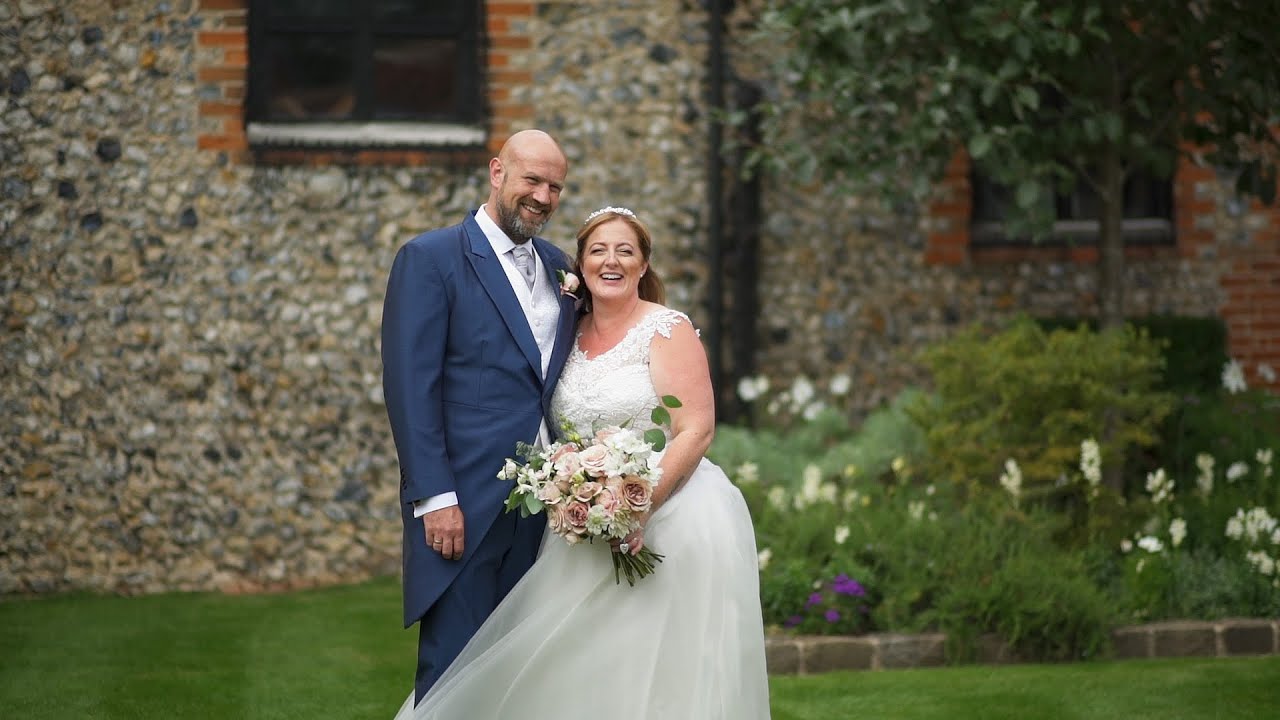 Alex & Donna // The Granary Estates Wedding Videography - Highlights ...