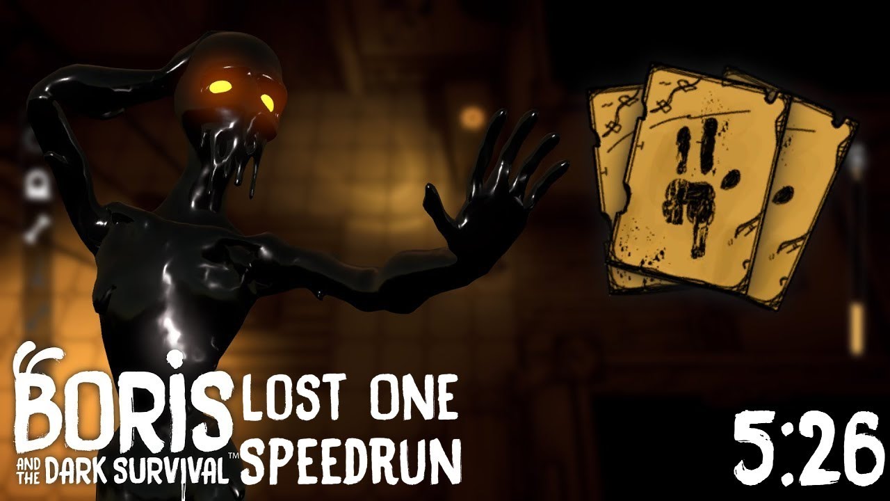 BATDS Lost One Speedrun - 5:26 (World Record) - YouTube