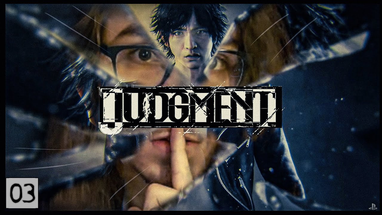 Judgment - ( Part 3 ) - YouTube