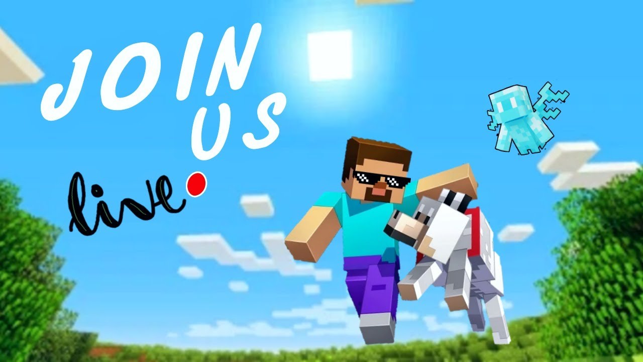 Starting new crazy smp | Minecraft live 🔴 - YouTube