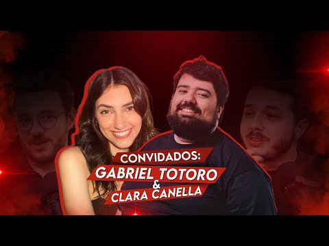 GABRIEL TOTORO E CLARA CANELLA | Desencontros #9 - YouTube