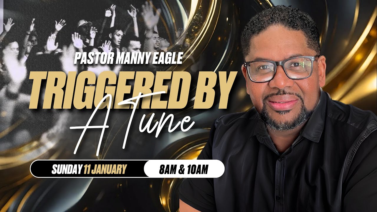 Triggered by a Tune - Pastor Manny Eagle | Word of Faith Christian ...