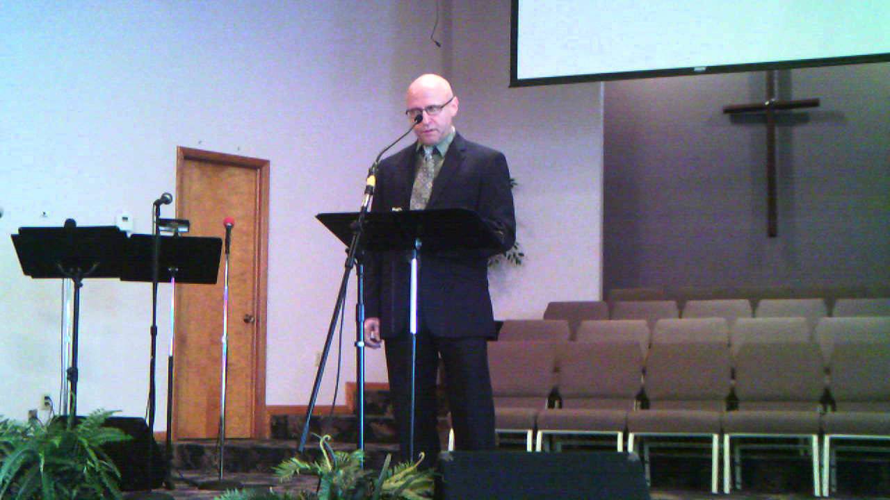 Perrotti Sermon on Church Liberty Part 1 - YouTube