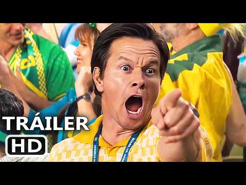BOLAS ARRIBA Tráiler Español Latino (2026) Mark Wahlberg