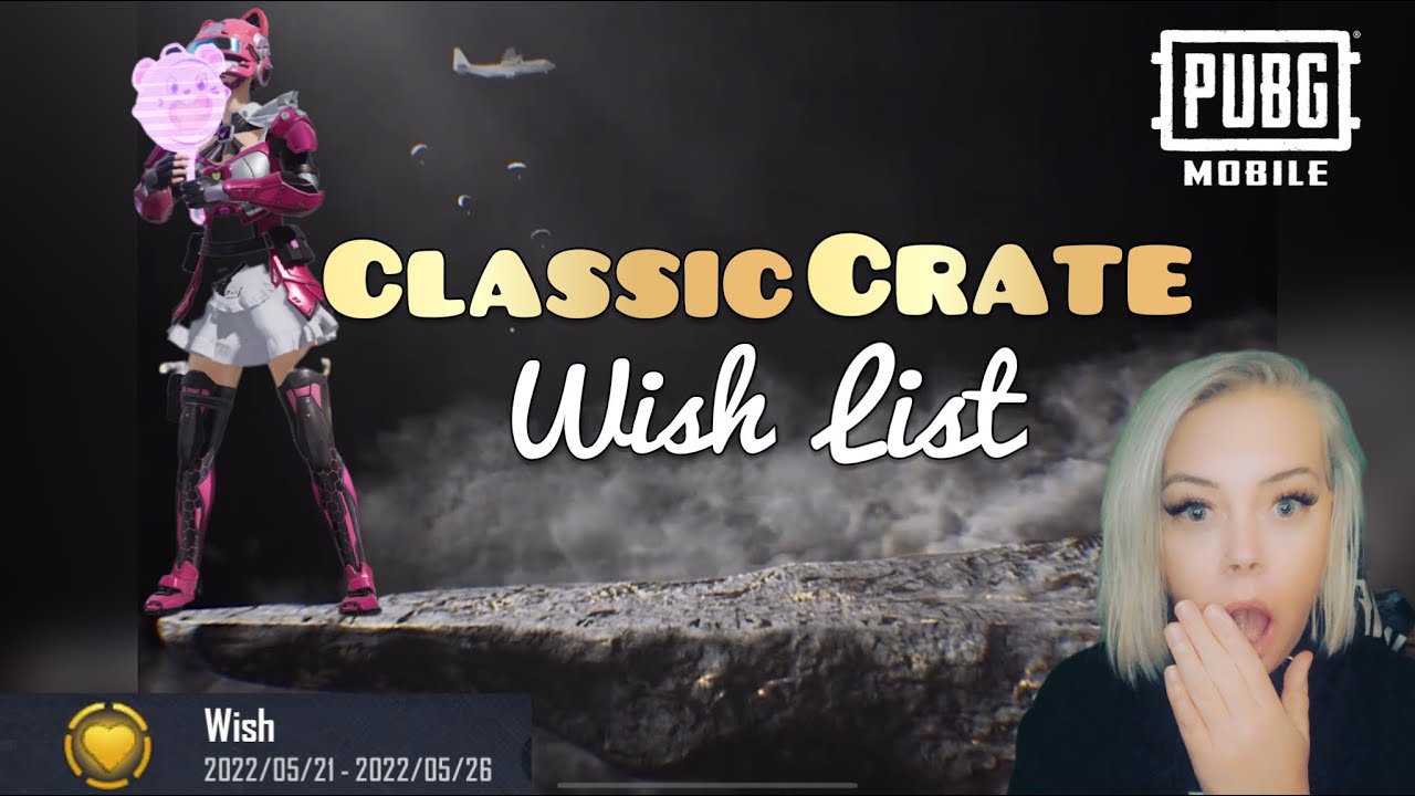Does getting wish level 5 guarantee ur wish? | PUBG MOBILE - YouTube