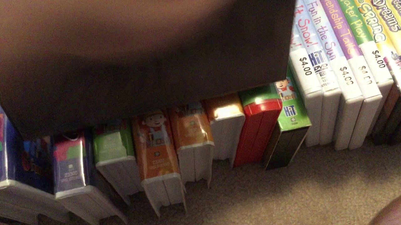 My Kipper VHS and DVD Collection (2019 Edition) - YouTube