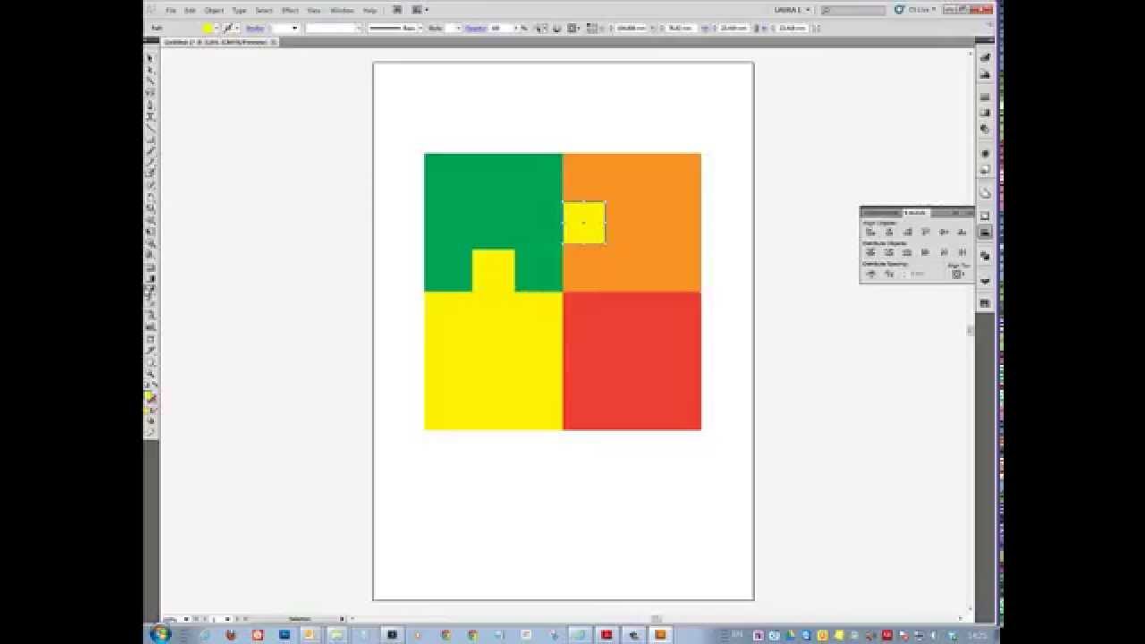 How To Create A Puzzle In Illustrator YouTube How To Create A Puzzle In Illustrator YouTube