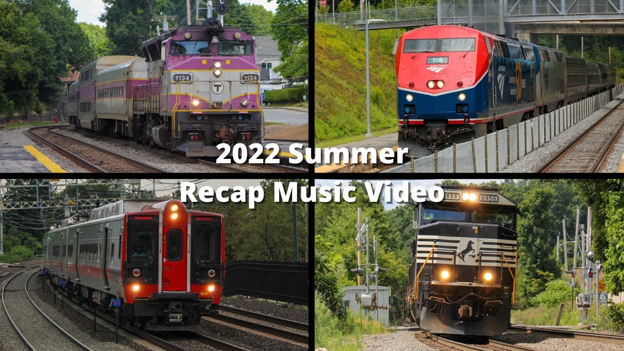 2022 Summer Recap Music Video - YouTube