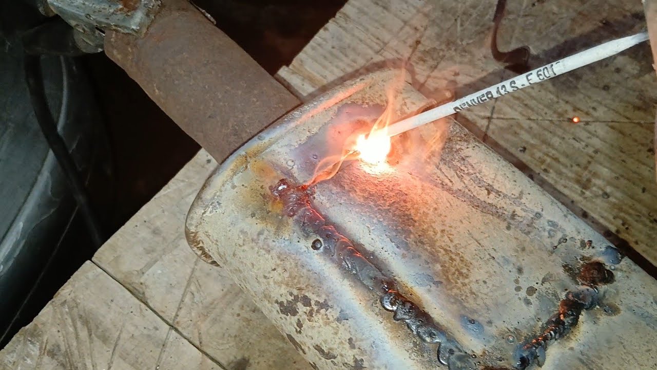 Dicas e macetes de como solda descarga de carro - YouTube