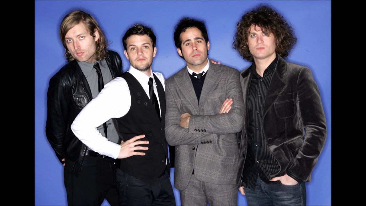 The Killers - Wonderful Wonderful - YouTube