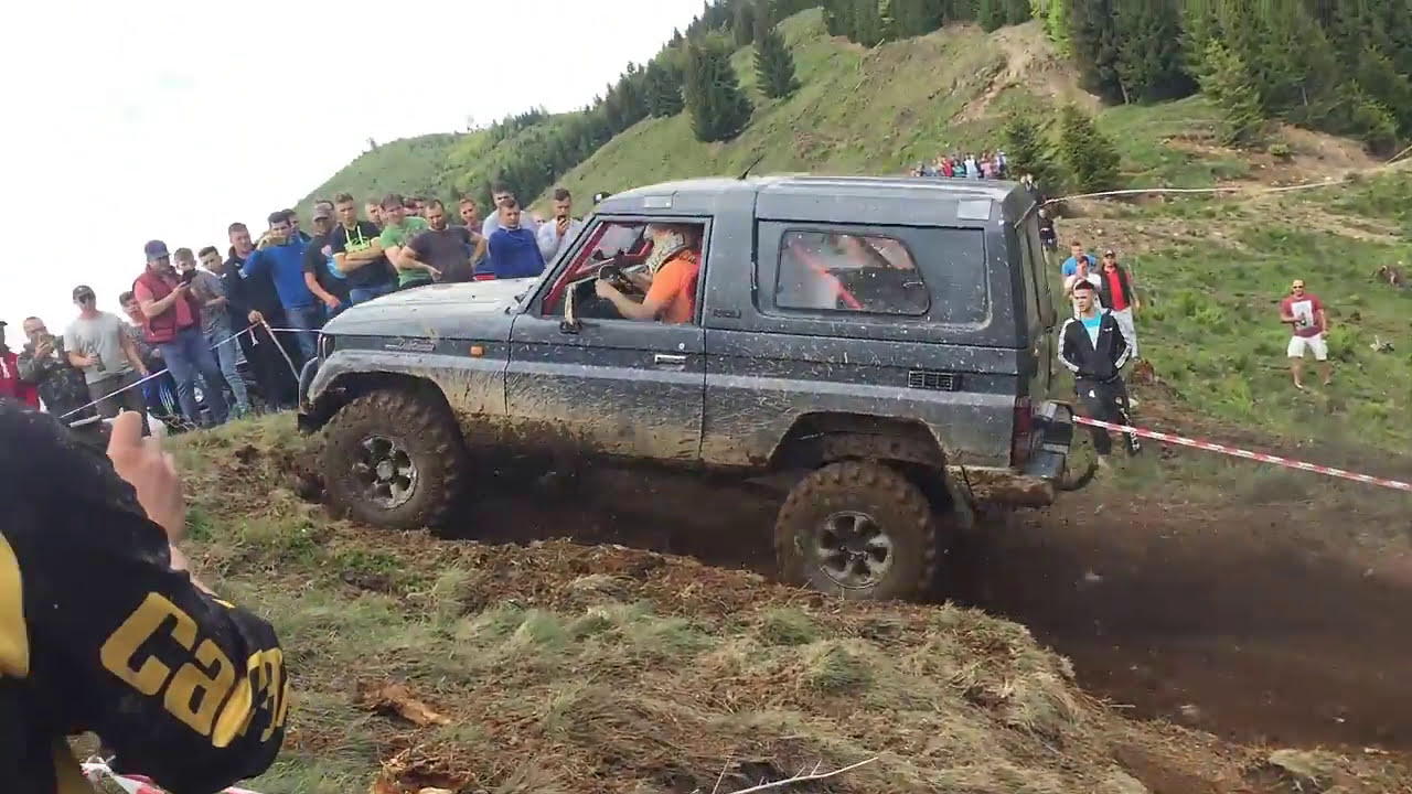 Competitie offroad parva extreme 28.05.2017 - YouTube