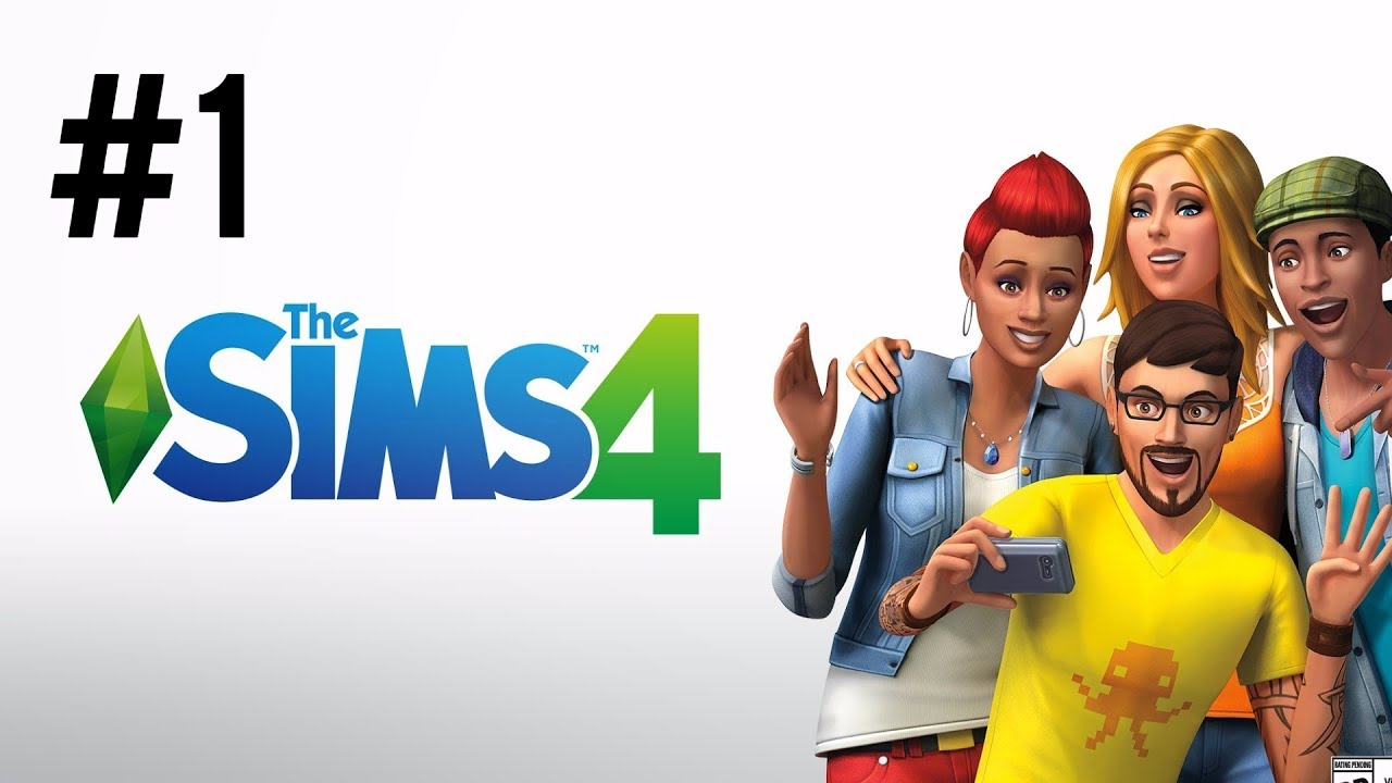 Ale Alejandro!!! - The Sims 4 #1 - YouTube