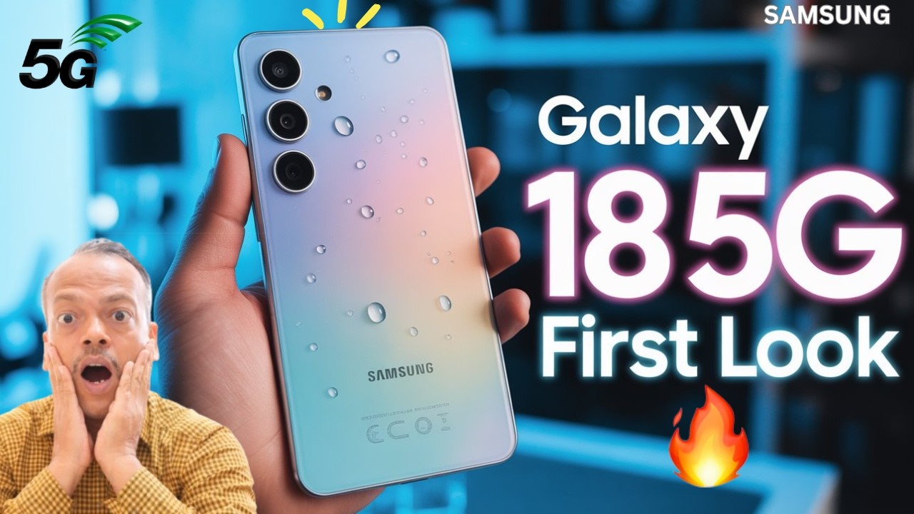 Samsung Galaxy A18 5G ⚡ Budget King Aa Gaya! 🔥 Full Specs & Price ...