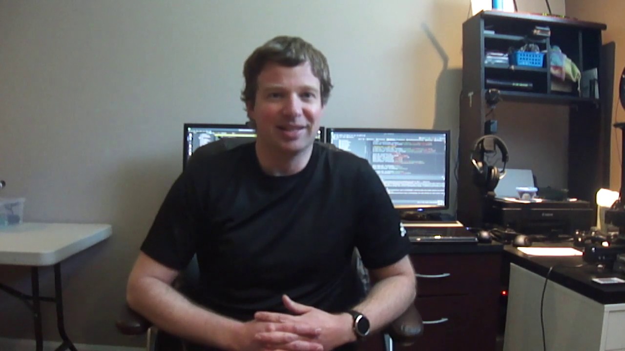 Entrevue Simon Brière - YouTube