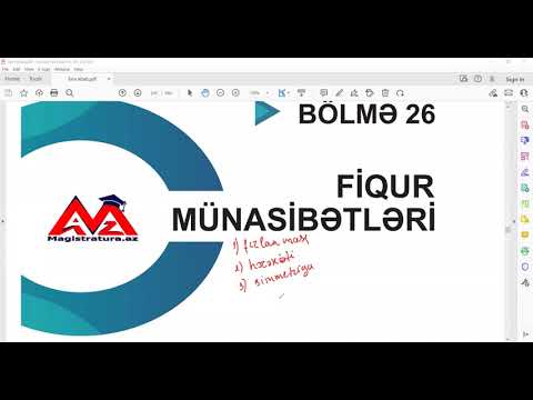 Fiqur münasibətləri-Elsevər Məmmədov