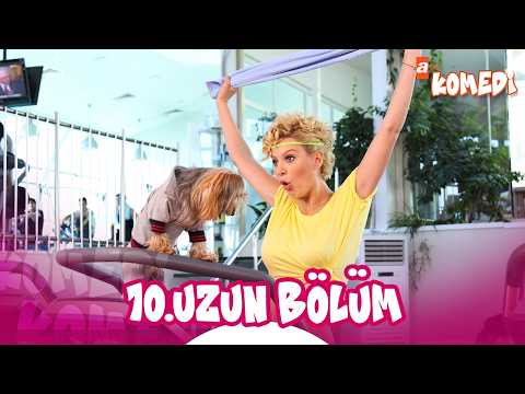 Yahşi Cazibe | Uzun 10.Bölüm