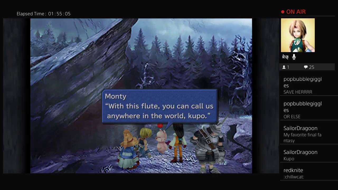 FF9 Birthday Anniversary stream - YouTube