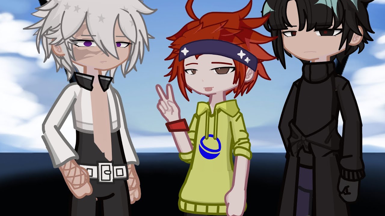 Fandoms React // INTRODUCTIONS 2/2 // SK8 JJK ALIEN STAGE KNY BSD - YouTube