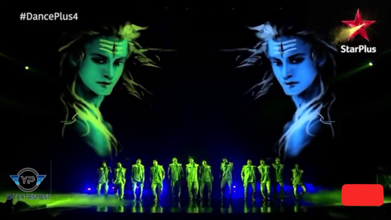 BEST MAHADEV DANCE TRANDAV |NAMAH SHIVAAY| YP ENTERTAINMENT| - YouTube