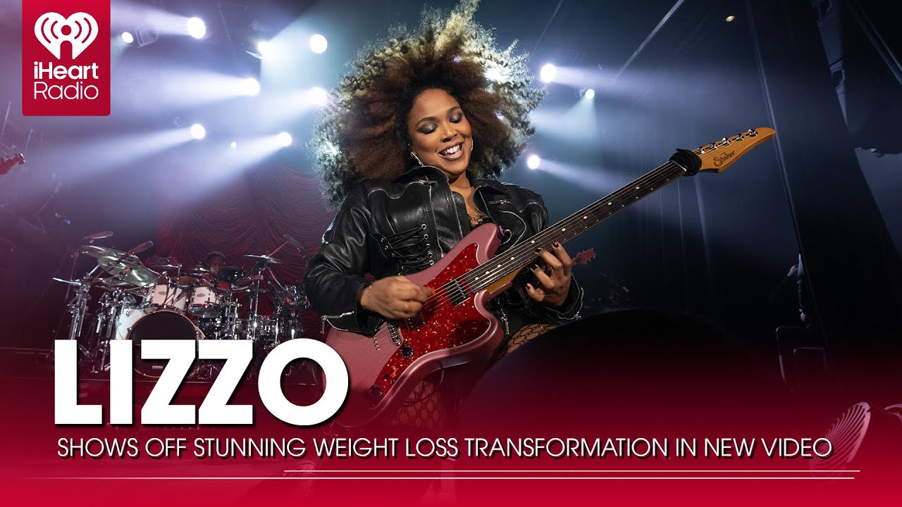 Lizzo Shows Off Stunning Weight-Loss Transformation In New Video | Fast ...