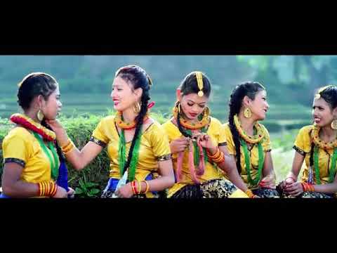 sirema sirbandhi aakhey me gajal  (Nepali song)