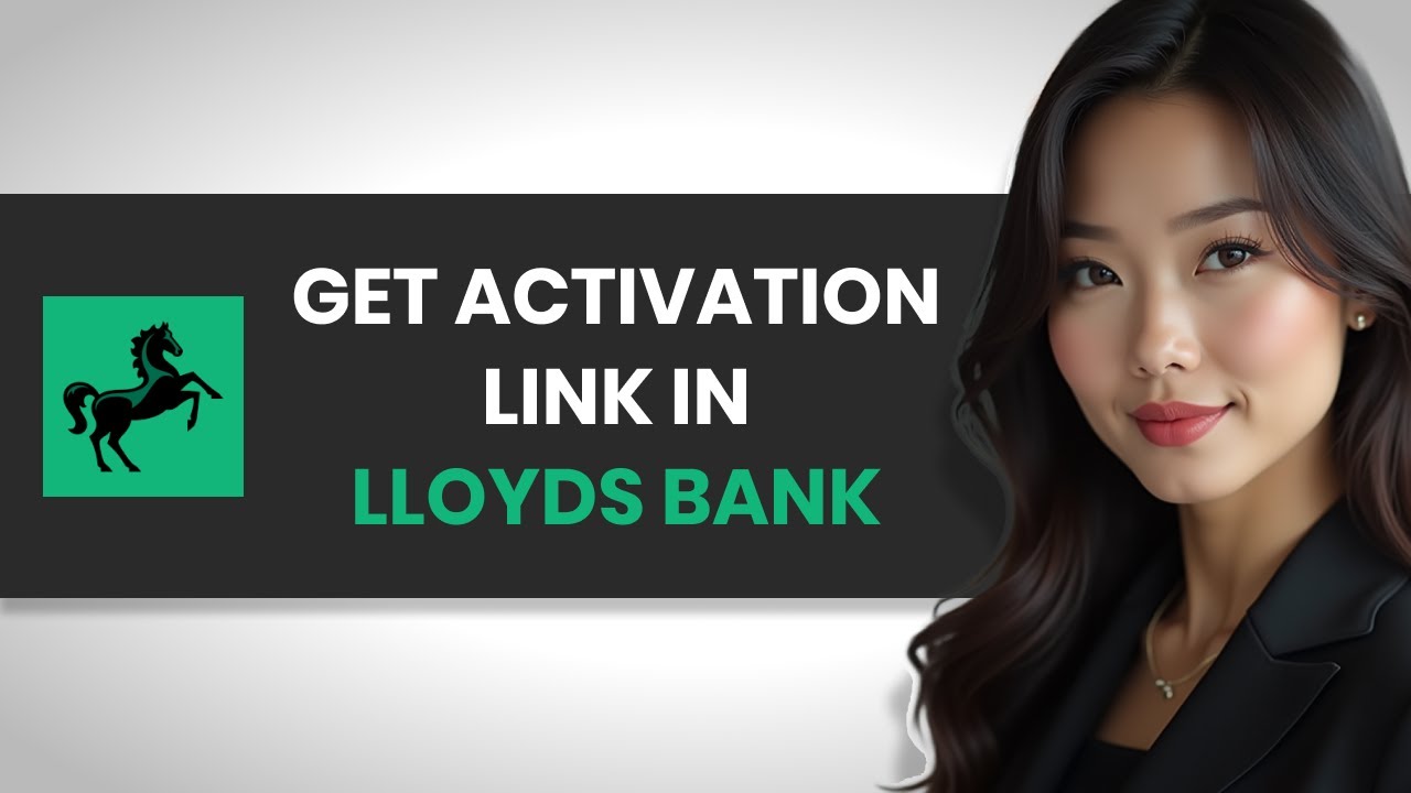HOW TO EASILY GET ACTIVATION CODE IN LLOYDS BANK (FULL GUIDE) - YouTube