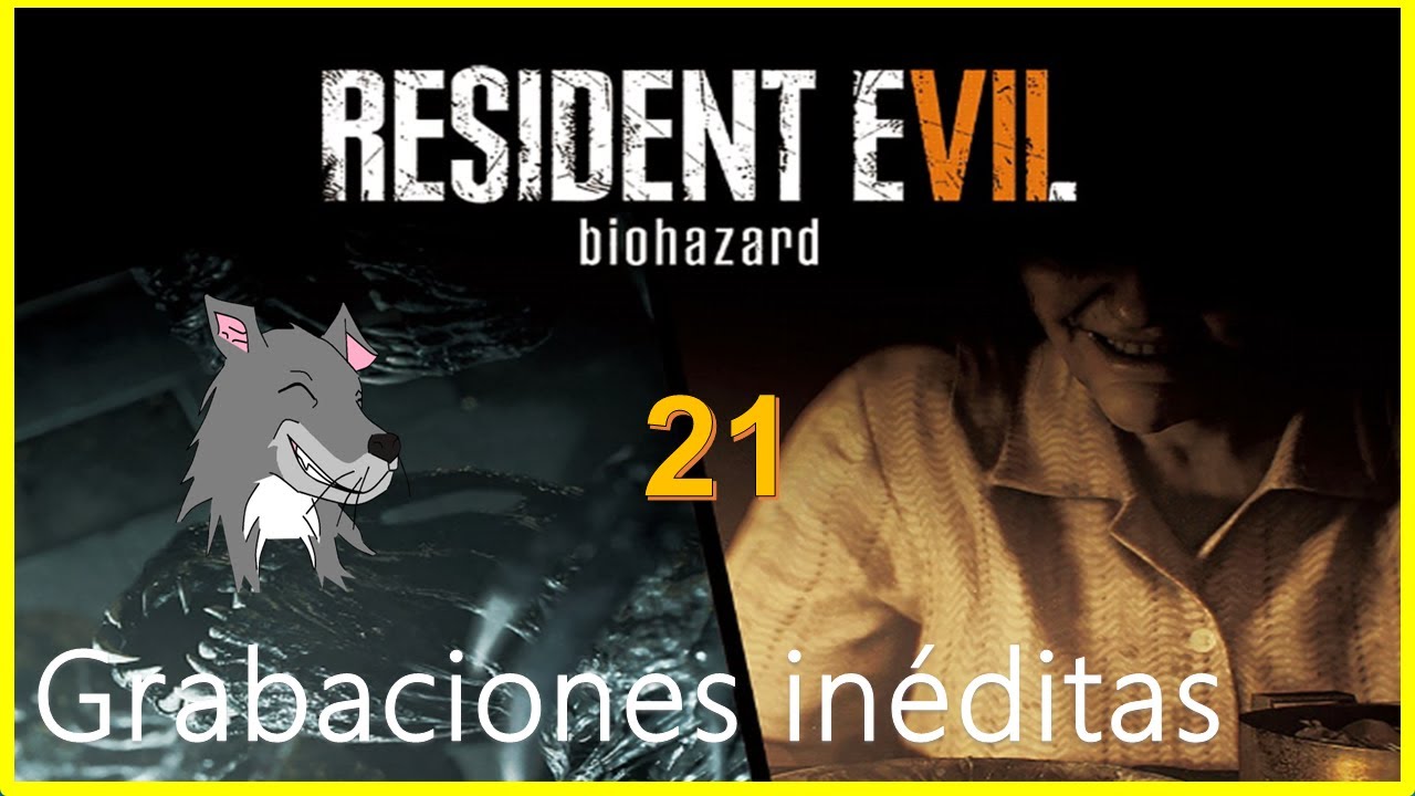 Resident evil 7 - DLC - 21 - Cuando los seguidores juegan al 21 - YouTube