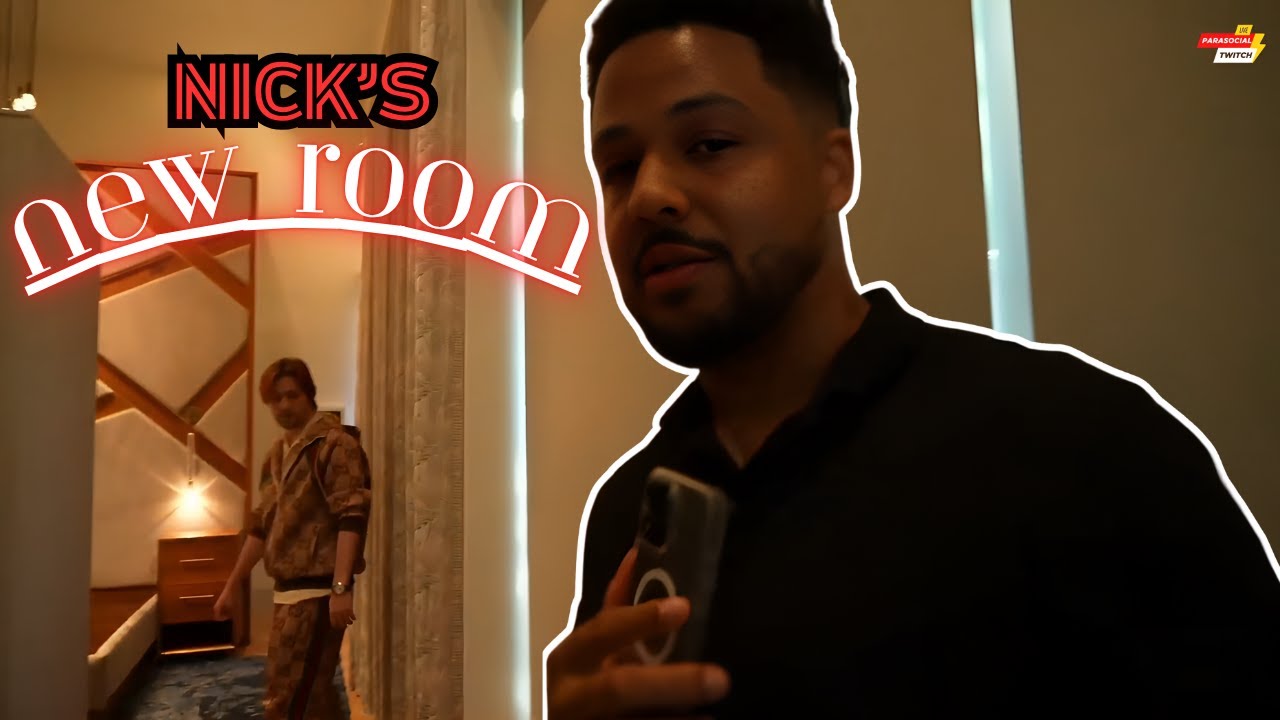 A tour to Nick's new house - YouTube