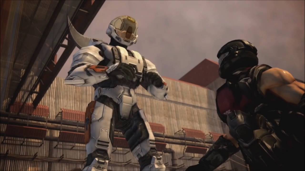 RvB- The Meta: The Animal (Disturbed) - YouTube