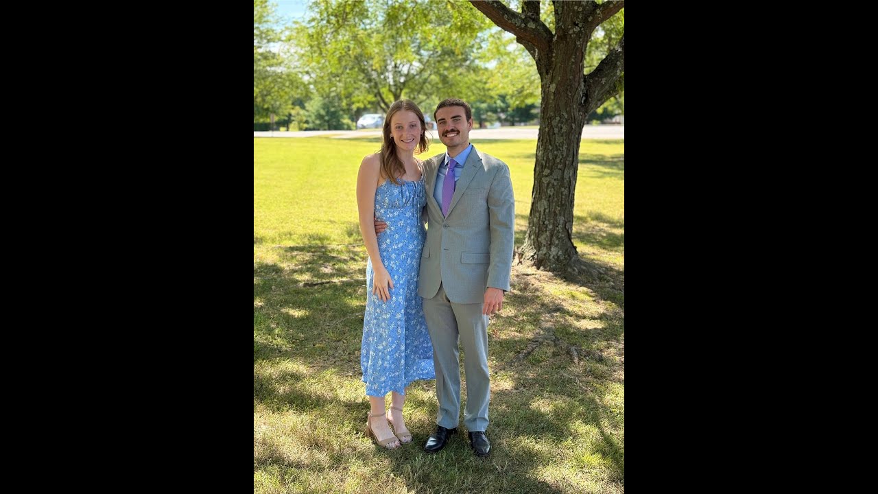 Emma Brand & Zane Thompson Wedding - YouTube