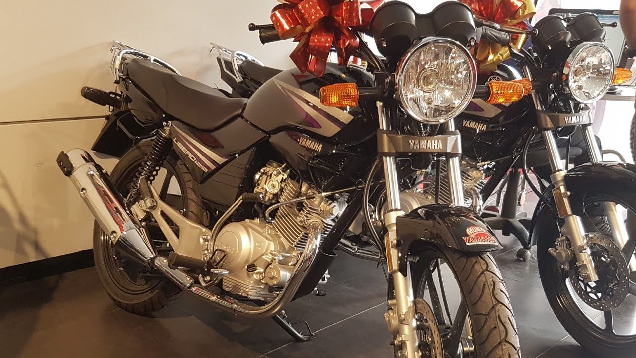 2021 Yamaha Libero 125 | Ficha Tecnica & Precio | Specs & Price ...