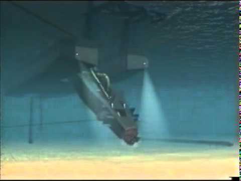 IHC Beaver 5014C cutter dredger - YouTube