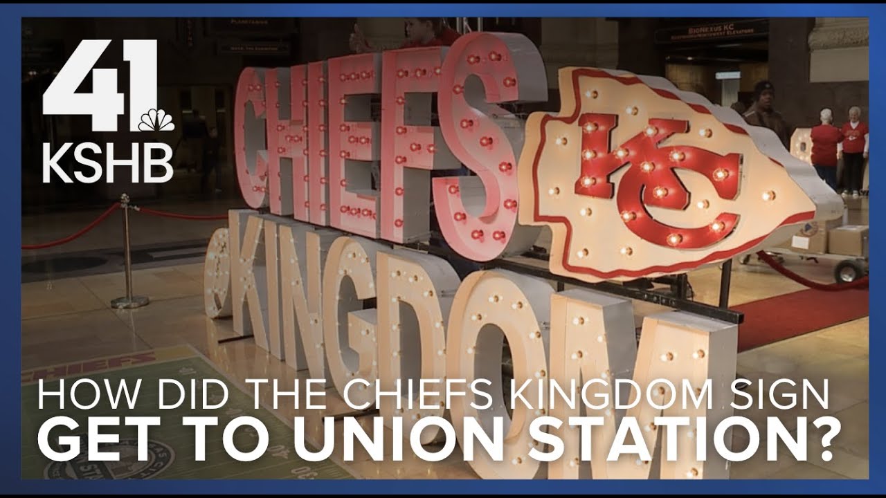 'We create memories': Origin story of famous marquee letters at Union ...