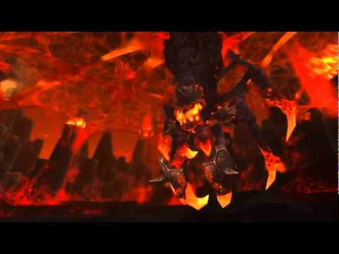 World of Warcraft Cataclysm Patch 4.2: Firelands Raid Preview - YouTube