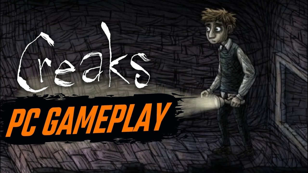 Creaks Gameplay PC | 2D Puzzle Adventure (Amanita Design's New Game ...